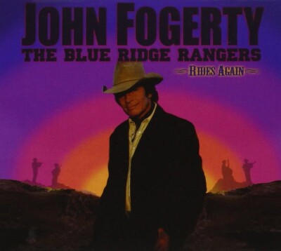 John Fogerty - The Blue Ridge Rangers Rides Again CD → Køb CDen billigt ...