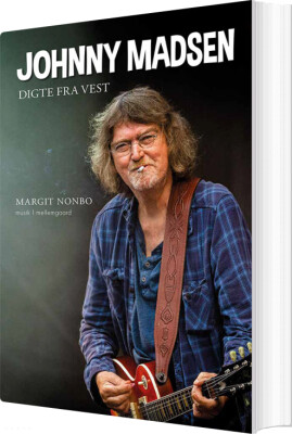 Køb Johnny Madsen - Digte Fra Vest af Margit Nonbo - bog hæftet - Gucca.dk