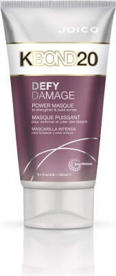 Køb Joico - Defy Damage Kbond20 Power Mask 150 Ml - Gucca.dk