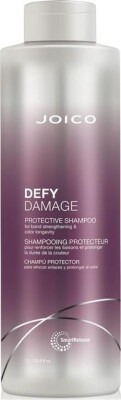 Joico - Defy Damage Protective Shampoo 1000 Ml | Se tilbud og køb på ...