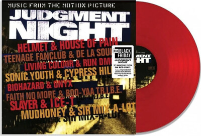 Køb Judgement Night på Vinyl LP - album - Gucca.dk