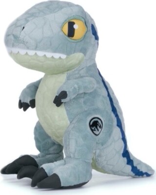 Jurassic Park - Raptor, 30 Cm | Se tilbud og køb på Gucca.dk