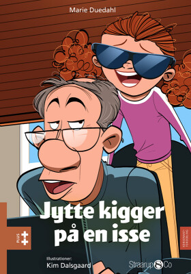 Jytte Kigger På En Isse af Marie Duedahl - Hardback Bog - Gucca.dk