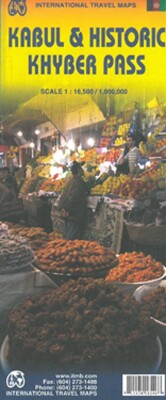 Kabul & Historic Khyber Pass - English Book - Gucca.dk