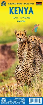 Køb Kenya - english book - Gucca.dk