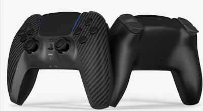 King Wireless Controller For Ps5 Carbon Model 4 | Se tilbud og køb på ...