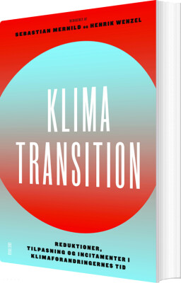 Køb Klimatransition af Henrik Wenzel - bog hæftet - Gucca.dk