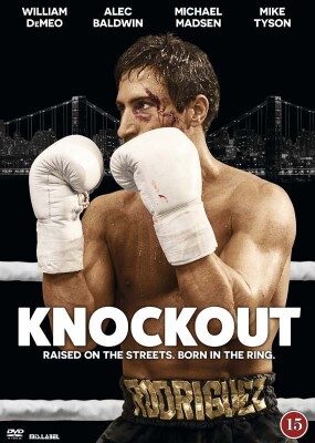 Køb Knockout på DVD - film fra 2016 - Gucca.dk