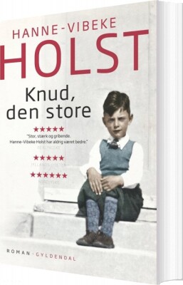 Køb Knud, Den Store af Hanne-Vibeke Holst - bog paperback - Gucca.dk