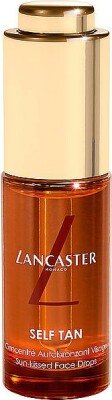 Lancaster - Self Tan Face Drops 15 Ml | Se tilbud og køb på Gucca.dk