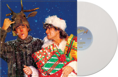 Køb Wham! - Last Christmas - 40th Anniversary Edition på Vinyl LP ...