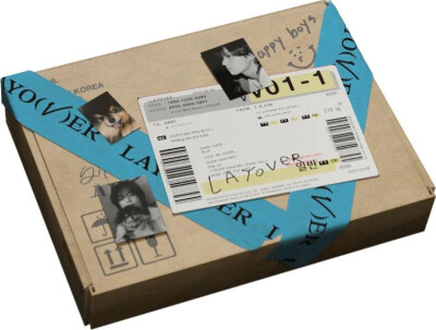 Køb V Bts - Layover - Version B på CD - album - Gucca.dk