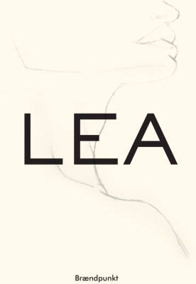 Køb Lea af Lea Pedersen - bog hæftet - Gucca.dk