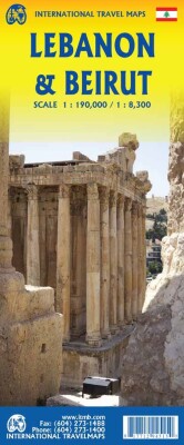Køb Lebanon & Beirut - english book - Gucca.dk