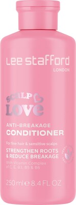 Lee Stafford - Scalp Love Anti-breakage Conditioner - 250 Ml | Se tilbud og køb på Gucca.dk