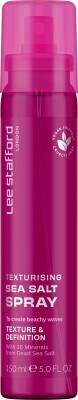 Køb Lee Stafford - Texturising Sea Salt Spray - 150 Ml - Gucca.dk