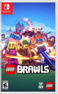 Køb Lego Brawls til Nintendo Switch - spil - Gucca.dk