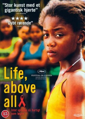 Life Above All DVD Film → Køb billigt her - Gucca.dk