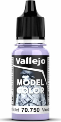 Køb Vallejo - Model Color - Light Violet Mat - 18 Ml - 70750 - Gucca.dk