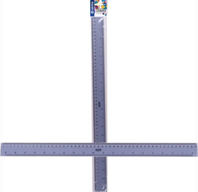 Køb Lineal 50 Cm Trans Plast Ophæng - Centrum - Gucca.dk