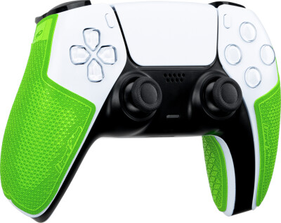 Køb Lizard Skins Dsp Controller Grip For Playstation 5 - Emerald Green ...