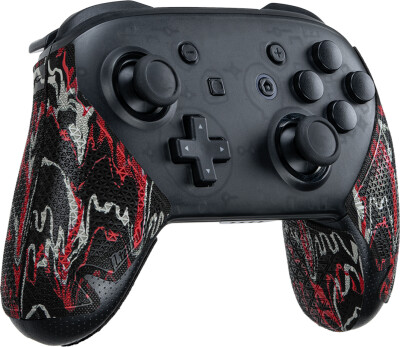 Lizard Skins Dsp Controller Grip For Switch Pro Contoller - Wildfire ...