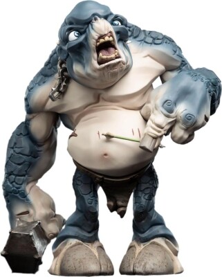 Køb Ringenes Herre Trilogien - Grotte Trold - Figur - Mini Epics fra ...