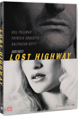 Køb Lost Highway på DVD - film fra 1997 - Gucca.dk