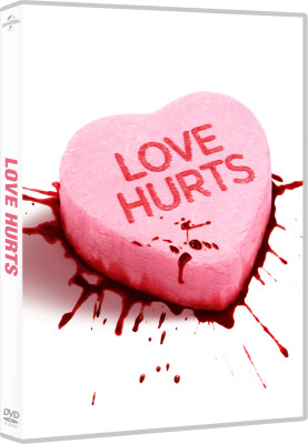 Køb Love Hurts på DVD - film fra 2025 - Gucca.dk