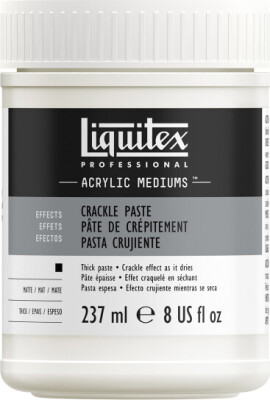 Køb Liquitex - Crackle Paste 237 Ml - Gucca.dk