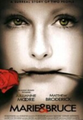 Køb Marie & Bruce på DVD - film fra 2004 - Gucca.dk