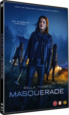 Masquerade DVD Film → Køb billigt her - Gucca.dk