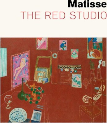 Matisse. The Red Studio af Dorthe Aagesen - English Book - Gucca.dk