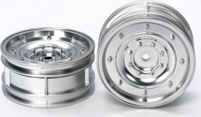 Køb Matte Sil Dish Whl 26mm Off+4 - 54737 - Tamiya - Gucca.dk
