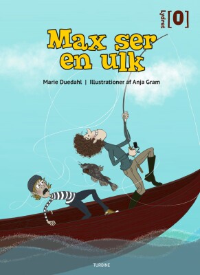 Køb Max Ser En Ulk af Marie Duedahl - bog hardback - Gucca.dk