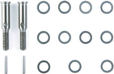 Køb M-Ch. Rein. Freewheel Axle Set - 54183 - Tamiya - Gucca.dk
