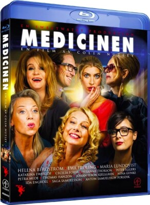 Køb Medicinen på Blu-Ray - film fra 2014 - Gucca.dk