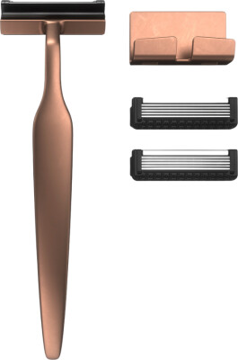 Køb Melle - Rusty Razor Kit - Gucca.dk