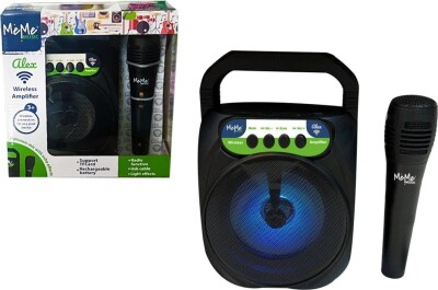 Meme Music - Alex Wireless Amplifier And Microphone - Nxt61156 | Se ...