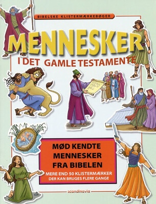 Køb Mennesker I Det Gamle Testamente af Daniel Vium - bog indbundet ...