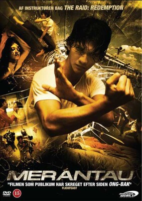 Merantau DVD Film → Køb billigt her - Gucca.dk