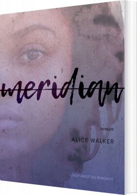 Køb Meridian af Alice Walker - bog hæftet - Gucca.dk