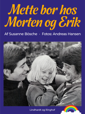 Køb Mette Bor Hos Morten Og Erik af Susanne Bösche - bog hardback - Gucca.dk