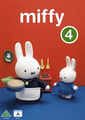 Miffy And Friends 4 DVD Film → Køb billigt her - Gucca.dk