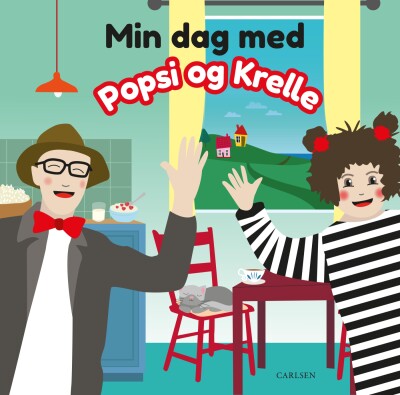 Køb Min Dag Med Popsi Og Krelle af Popsi - papbog - Gucca.dk