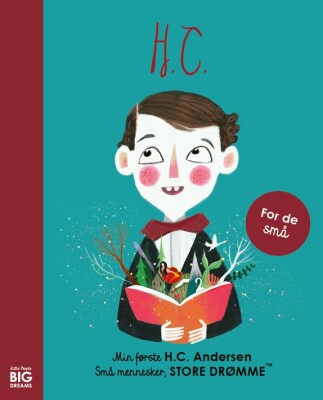 Min Første H.c. Andersen af Maria Isabel Sanchez Vegara - Hardback Bog - Gucca.dk