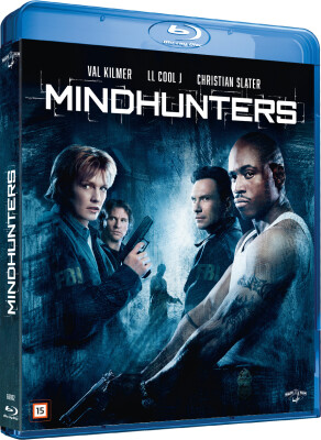 Køb Mindhunters på Blu-Ray - film fra 2004 - Gucca.dk