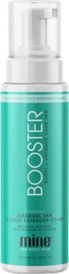 Minetan - Tan Booster Gradual Tan Foam 300 Ml | Se tilbud og køb på ...