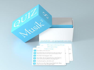 Køb Miniquiz - Musik 2 fra Game Bros - Gucca.dk