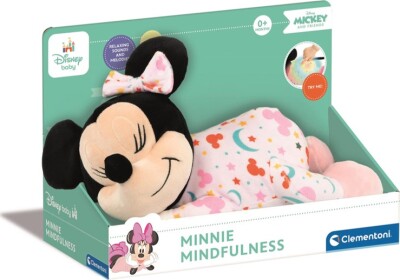Køb Clementoni - Minnie Mouse Mindfulness Bamse - Disney Baby - Gucca.dk